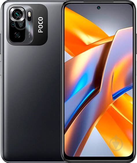 ᐉ Смартфон POCO M5s 6/128GB grey (971302) • Краща ціна в Києві, Україні ...