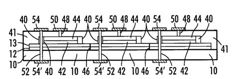 Kemet Patent On Substrate With Embedded Capacitor Perkins Law Firm