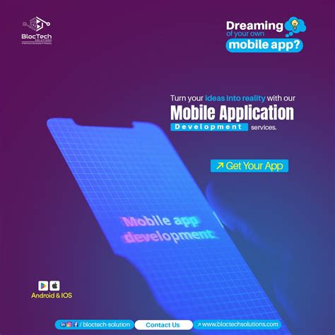 Bloctech Solutions On Linkedin Appdevelopment Bloctechsolutions Blockchaintech Innovations