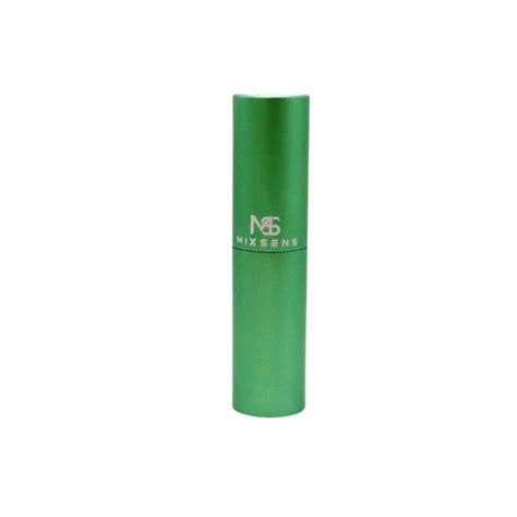 8 Ml Green Perfume Atomizer Mixsens