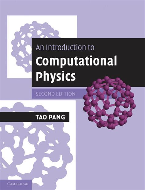 Tao Pang Department Of Physics Unlv Tao Pang Department Of Physics Unlv