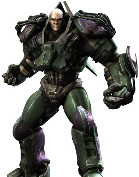 Lex Luthor Art Injustice Gods Among Us Art Gallery
