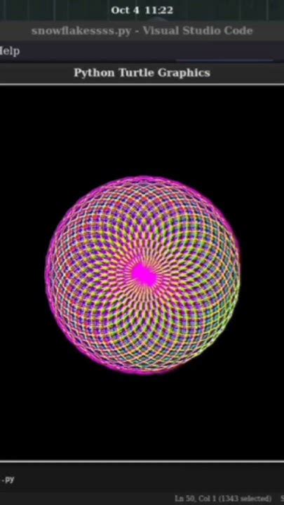 Pythonprogramming Coding Codinglife Python Pythonturtlegraphics Youtube