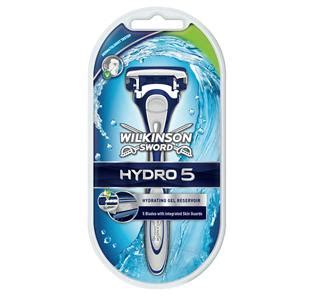 Wilkinson Sword Hydro 5 and Power Select Razors. - Pampered Presents