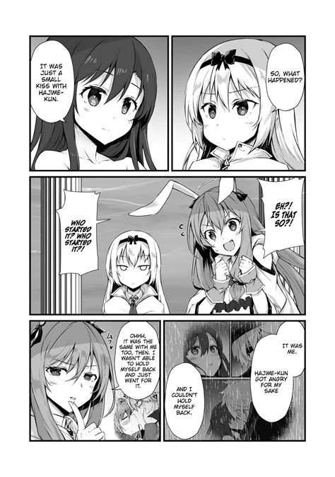 Arifureta Shokugyou De Sekai Saikyou Chapter 64 Mangapill