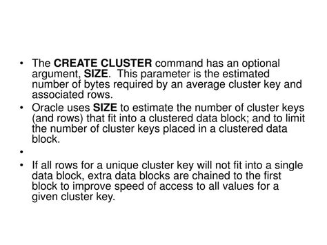 Ppt Schema Objects The Different Types Of Objects Contained In A Users Schema Are Tables