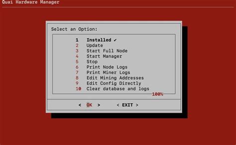 Will There Be A Feature To Run Partial Node In Quai Hardware Cli Tool