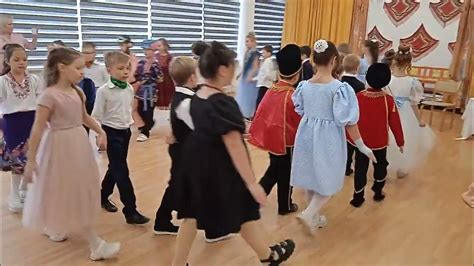 Школьный бал в Гимназии Развитие Youtube