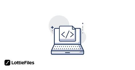 Coding Animation By Zx Studio LottieFiles