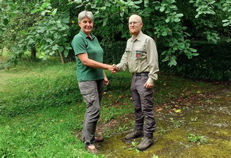 Frisch Von Der Uni In Den Wald Landesverband Lippe