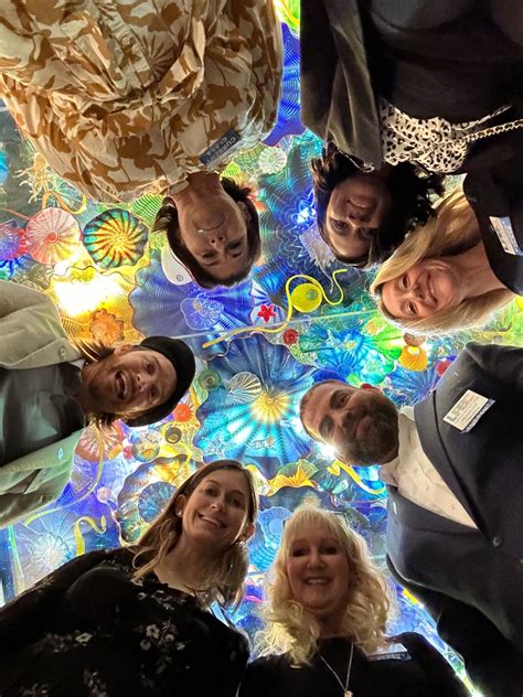 Inspired After Participating In Leadership Palm Beach County Arts And Culture Day 🎭delved Into