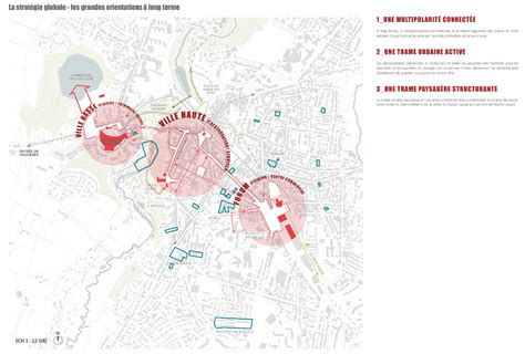 CobÀ Agence Urbanisme Et Programmation Urbaine Urban Design