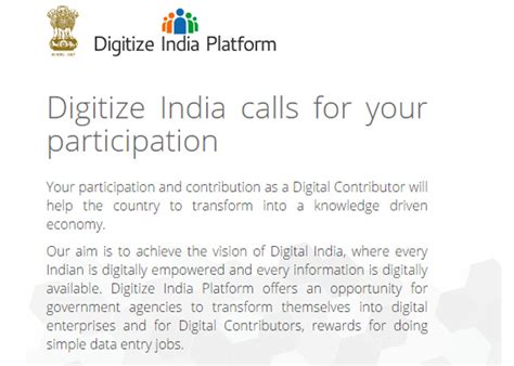 Digital India Week Pm Narendra Modis 15 Point Dream Technology
