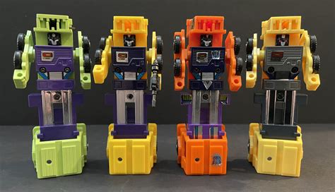 Transformers X Tonka Tonkanator In Hand Images And Comparison Shots