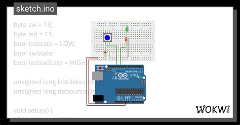 สัปดาที่2 Wokwi Esp32 Stm32 Arduino Simulator
