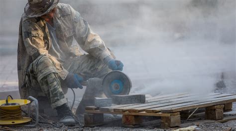 New Osha Initiative On Silica Dust Exposure What It Means Tradesafe