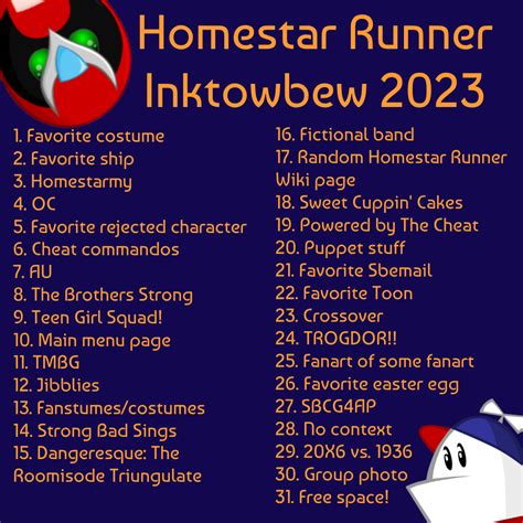 Cheat Commandos Homestar Runner