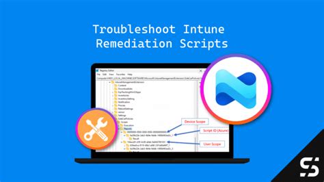How To Troubleshoot Intune Remediation Scripts Locally Scloud