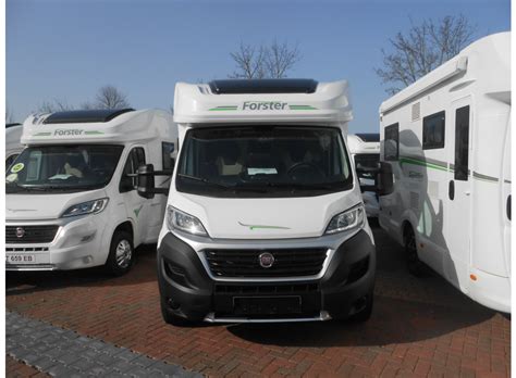 Forster T EB Livin Up Als Teilintegrierter In Biebelnheim Bei Caraworld De