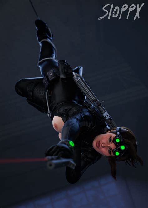 Rule 34 Black Clothing Black Suit Blender Software Blue Eyes