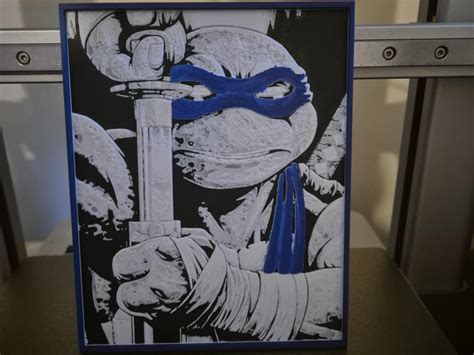 Tmnt By Abianddan88 Makerworld Download Free 3d Models