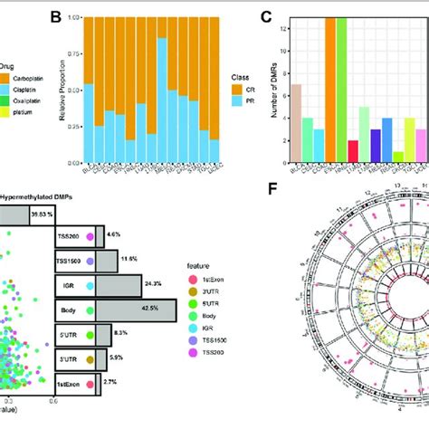 Clinical Information And Dna Methylation Patterns Associated With Download Scientific Diagram