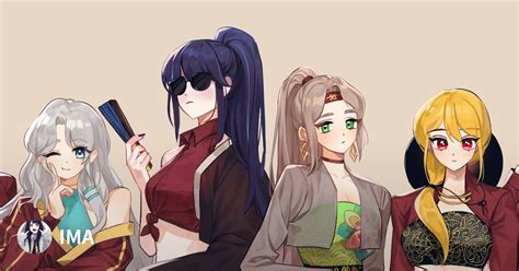 Imaのイラスト Pixiv