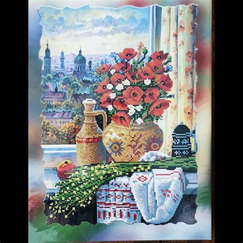 Схема для вишивка бісером — ціна 80 грн у каталозі Картини Купити товари для дому та побуту за
