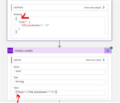 Logic App Compose Shape Gotcha Microsoft Integration Cloud Architect