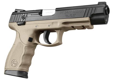 Taurus Mm Pistol New Concealed Carry Handgun
