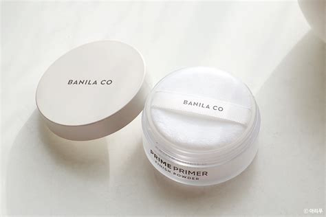 바닐라코 프라임 프라이머 피니쉬 파우더 올리브영 추천템이야 네이버 블로그
