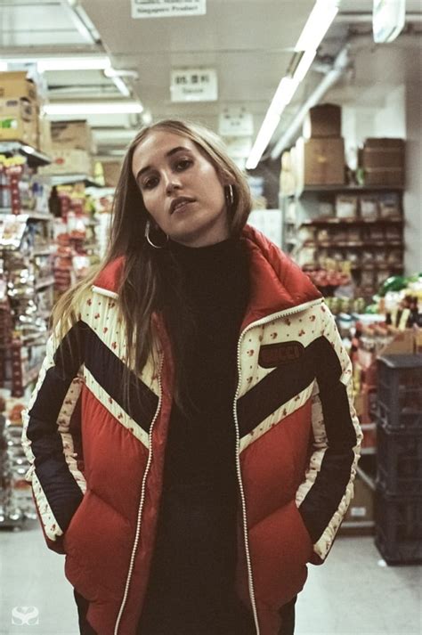 Her Own Heart In Conversation With Singer Songwriter Hatchie Russh