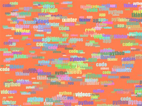 Tkinter App To Watch Videos With Live Coding Python Programming