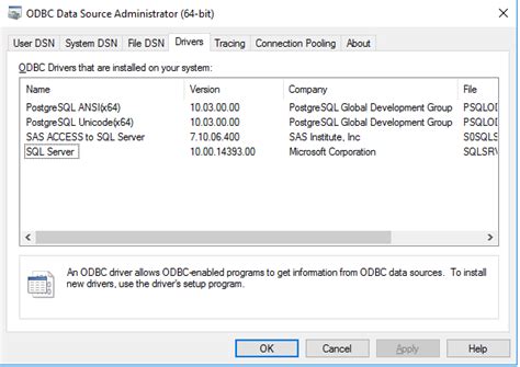 Solved Cannot Access Odbc Tables From Mysql Server In Sas Visual Analytics Sas Support