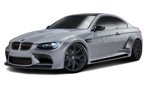2010 Bmw M3 2dr Fiberglass Kit Body Kit 2008 2013 Bmw M3 E92 2dr