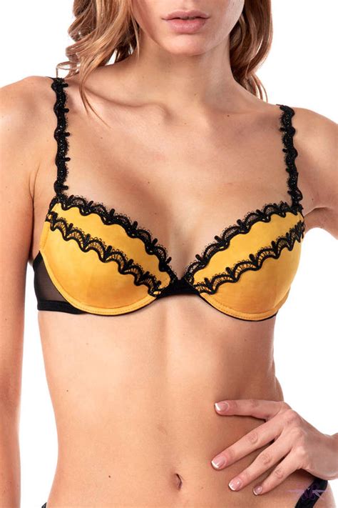 Valery Prestige Ophelia Push Up Bra At The Hosiery Box