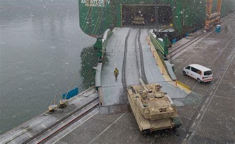 Depleted Uranium Rounds