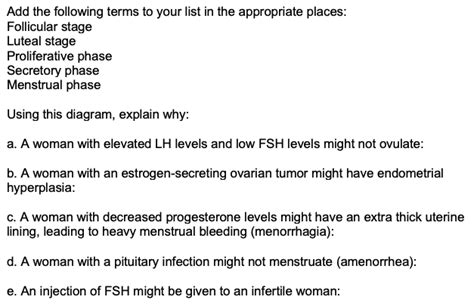 Arrange The Following Events In The Correct Order To