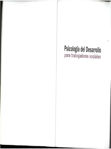 Libro Psico Pdf