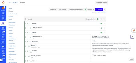 Boost Engagement With Micro Learning In Canvas In Instructure Community 614970
