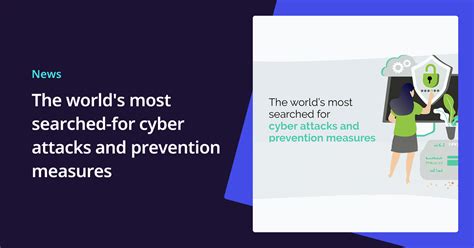 The Worlds Most Searched For Cyber Attacks And Prevention Measures