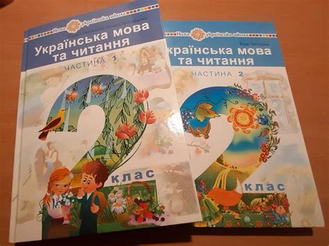 Календарне планування Українська мова та читання 2 клас за підручниками Варзацької та Чипурко