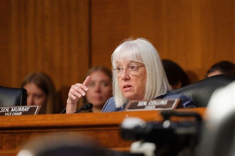 Senator Murray Statement On Vote Against Eeoc Nominee Andrea Lucas