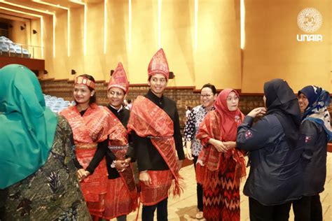 Foto Pertukaran Mahasiswa Utm Ke Unair Kenalkan Potensi Surabaya Dan