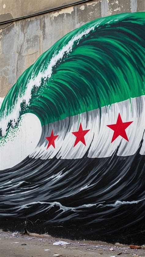 خلفيات جداريات علم سوريا بتصاميم فخمة عالية الجودة برو عرب
