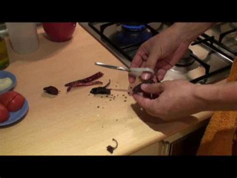 Salsa Roja Video Receta Canal Cocina