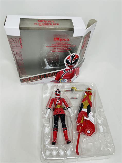 Power Rangers Samurai Toy Fire Smasher