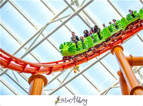 American Dream Mall Nickelodeon Universe Indoor Park Tips And Tricks