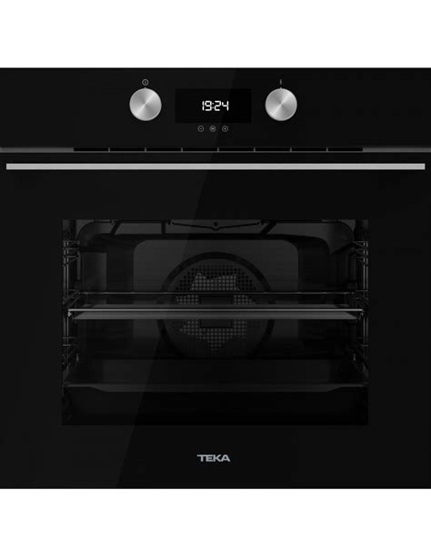 Черный Электрический духовой шкаф TEKA HLB 8400 URBAN 111000005 Вариант ...