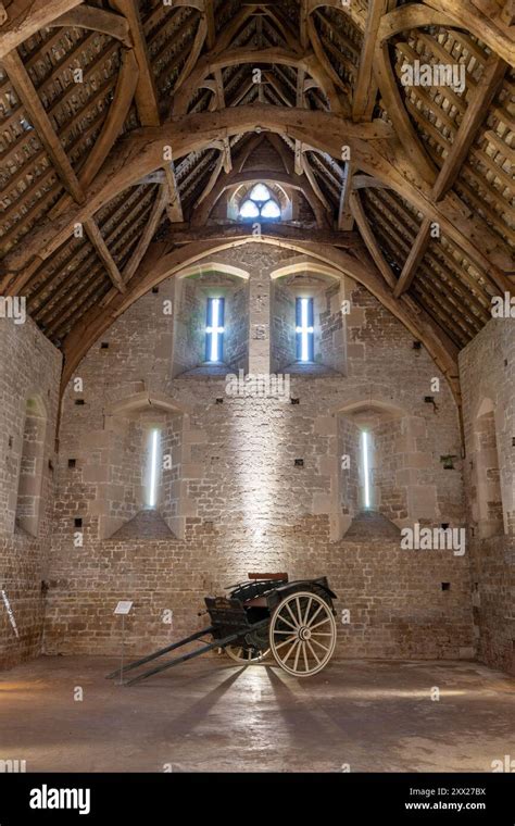 Glastonburysomersetunited Kingdommarch 24th 2024photo Of The